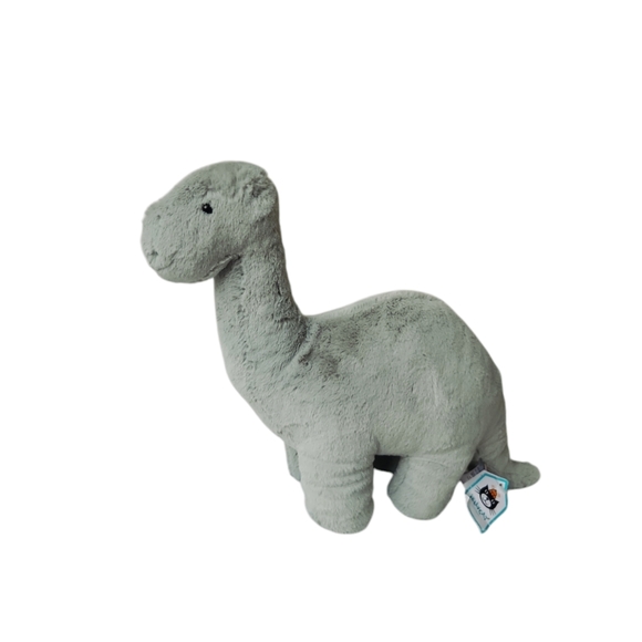 Jellycat | Toys | Jellycat I Am Fossilly Brontosaurus 4 Dinosaur Plush ...